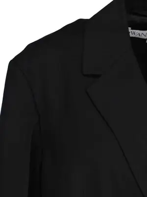J.W.ANDERSON Relaxed Fit Tailored Wrap Blazer