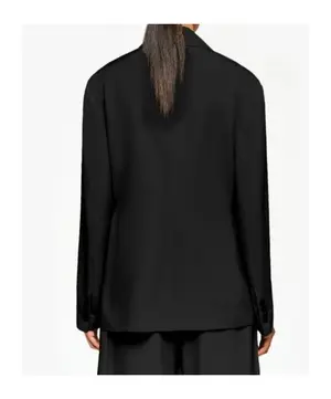 J.W.ANDERSON Relaxed Fit Tailored Wrap Blazer