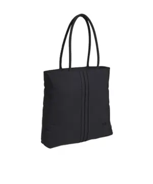 Y3 Quilted Tote Bag