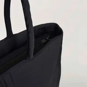 Y3 Quilted Tote Bag