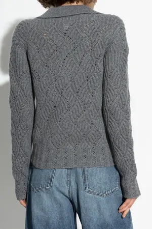 Etro Cable Knit Jumper