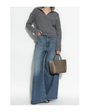 Etro Cable Knit Jumper