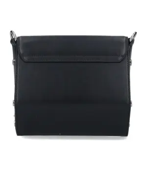VIVIENNE WESTWOOD Orb Plaque Shoulder Bag