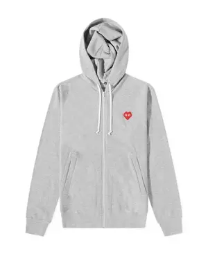 Play Comme Des Garcon Ribbed Activewear For Men