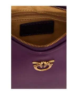Pinko Half Moon Mini Shoulder Bag
