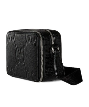 Gucci Jumbo Gg Super Mini Bag