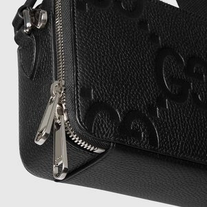 Gucci Jumbo Gg Super Mini Bag