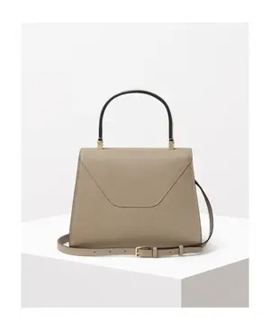 VALEXTRA Iside Mini Tote Bag - Nude