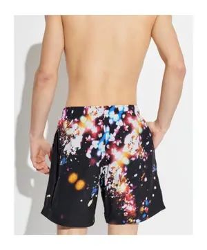 Alexander McQueen Printed Beach Shorts