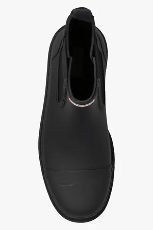 Hunter Commando Chelsea Ankle Boots