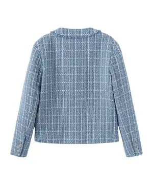 Marissa Chiara Long-sleeved Casual Jacket