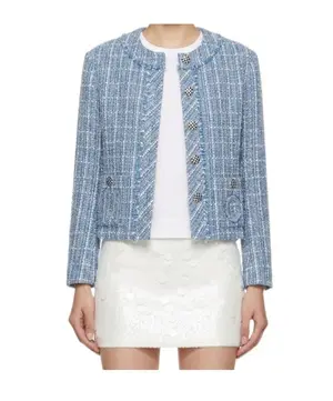Marissa Chiara Long-sleeved Casual Jacket