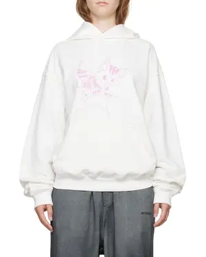 We11Done Graphic Hoodie