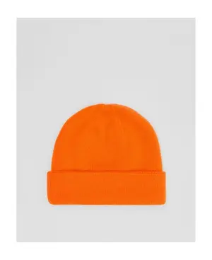 Burberry Crest-embroidered Cashmere Beanie