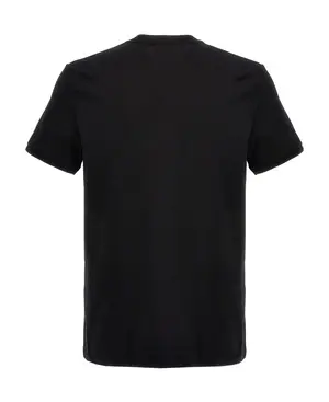 Dolce & Gabbana Dolce Gabbana Logo Embroidered T-shirt