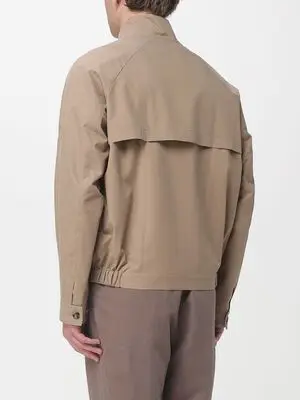 Brunello Cucinelli Water-resistant Gabardine Jacket