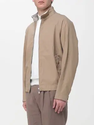 Brunello Cucinelli Water-resistant Gabardine Jacket