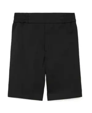Burberry Check-print Panelled Shorts