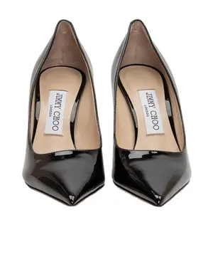 JIMMY CHOO Pointed Toe Stiletto High Heels