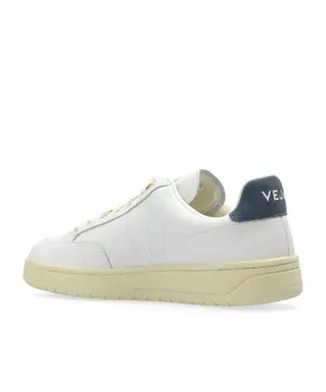 VEJA V-12 Low Top Sneakers - White
