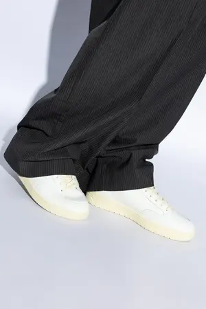 VEJA V-12 Low Top Sneakers - White
