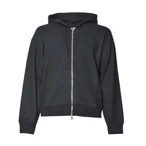 Our Legacy Rascal Zipped Hoodie - Black