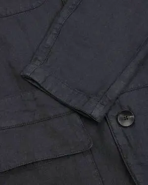 Emporio Armani Logo Casual Jacket