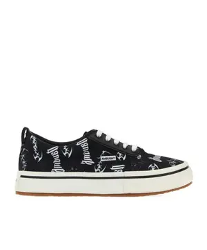 AMBUSH Graphic Printed Lace-up Sneakers