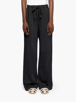 J.W.ANDERSON Jw Anderson Pintuck Track Pants - Black