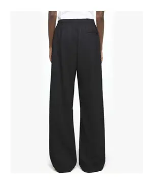 J.W.ANDERSON Jw Anderson Pintuck Track Pants - Black