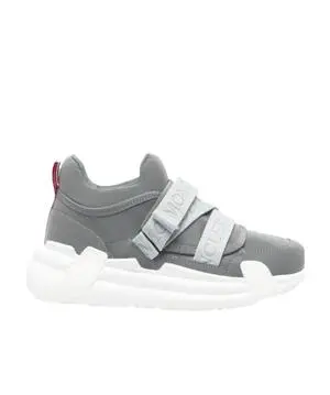 Moncler Down Compressor Low-top Sneakers