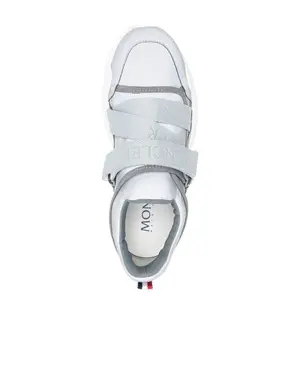 Moncler Down Compressor Low-top Sneakers