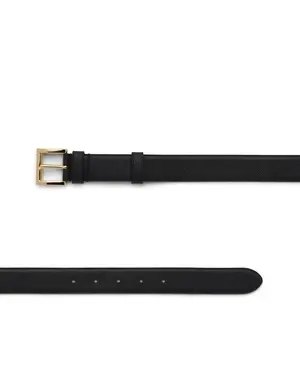 Prada Saffiano Leather Belt
