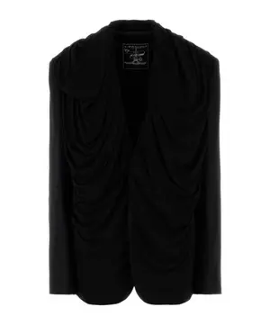 Y/project Draped Oversized Blazer