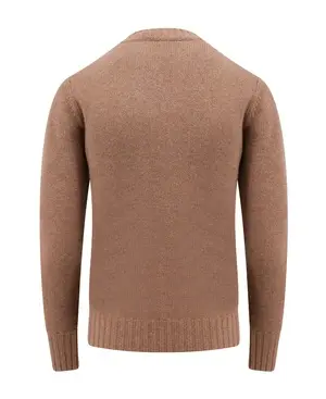 Max Mara Crewneck Long-sleeved Jumper