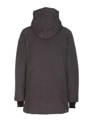 Canada Goose Chateau Buttoned Hooded Parka