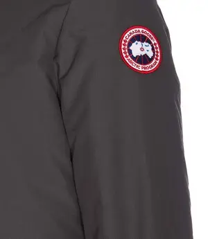 Canada Goose Chateau Buttoned Hooded Parka
