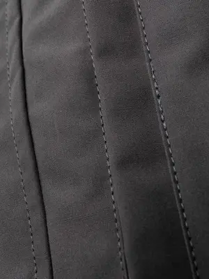 Canada Goose Chateau Buttoned Hooded Parka