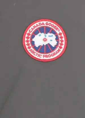 Canada Goose Chateau Buttoned Hooded Parka