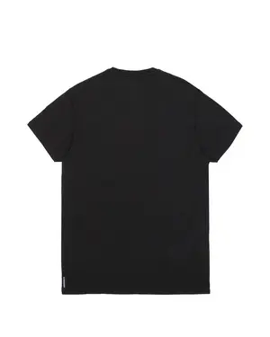 Emporio Armani Round Collar Logo T-shirt