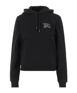 Burberry Crystal Ekd Hoodie