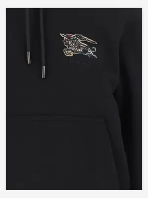 Burberry Crystal Ekd Hoodie