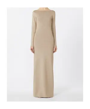 Max Mara Bracco Knitted Dress