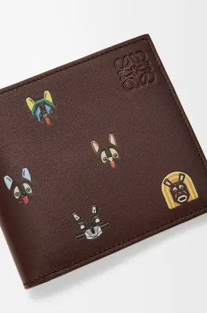 Loewe Cats Bifold Wallet