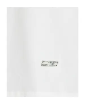 JIL SANDER Logo Plaque Long-sleeved T-shirt