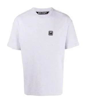 Palm Angels Pxp Logo-patch T-shirt