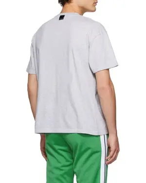 Palm Angels Pxp Logo-patch T-shirt