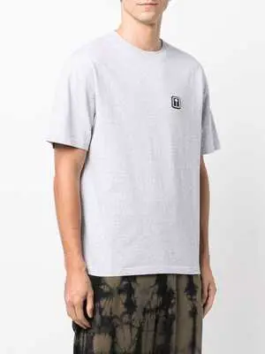 Palm Angels Pxp Logo-patch T-shirt