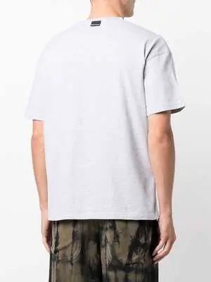 Palm Angels Pxp Logo-patch T-shirt