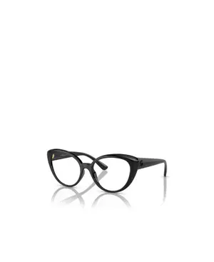 Versace Cat Eye Eyeglasses